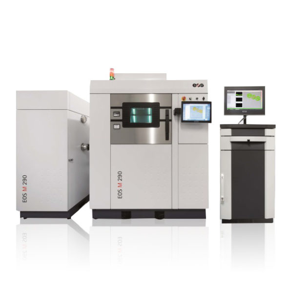 EOS M290 – 3D Printing | Rapid Prototyping | 3D Printer & Scanner Sales ...